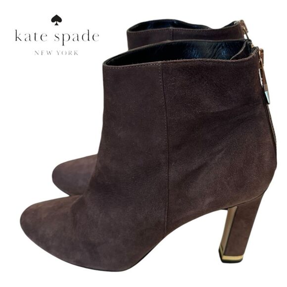 kate spade | Shoes | Kate Spadenew York Womens Italian Suede Leather ...